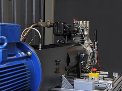 Test beds - Testing of engines - Test beds - Measurement techniques - BTD