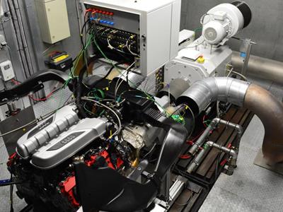 Test beds - Testing of engines - Test beds - Measurement techniques - BTD